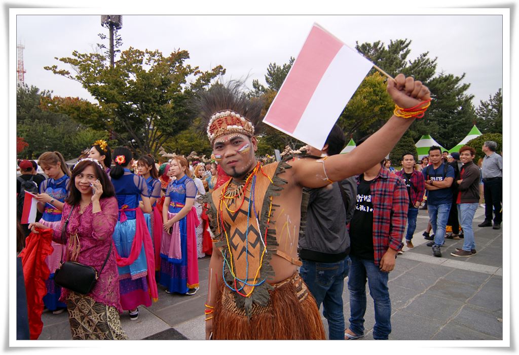 맘프 사진 갤러리 2017 - 2017 MAMF 다문화 퍼레이드(1)