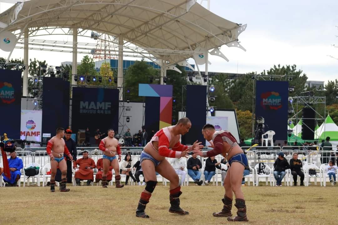 맘프 사진 갤러리 2023 - 몽골_마이그런츠 아리랑