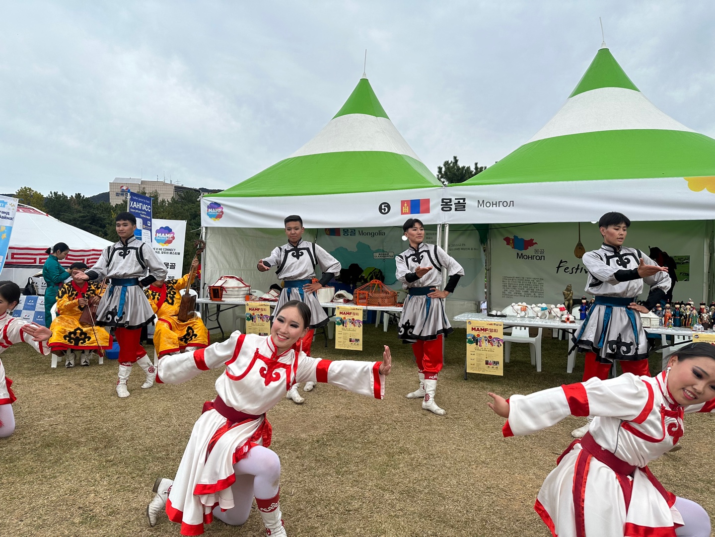 맘프 사진 갤러리 2023 - 몽골_마이그런츠 아리랑